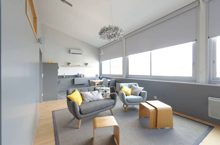 Loft Bastille Panoramique - Paris