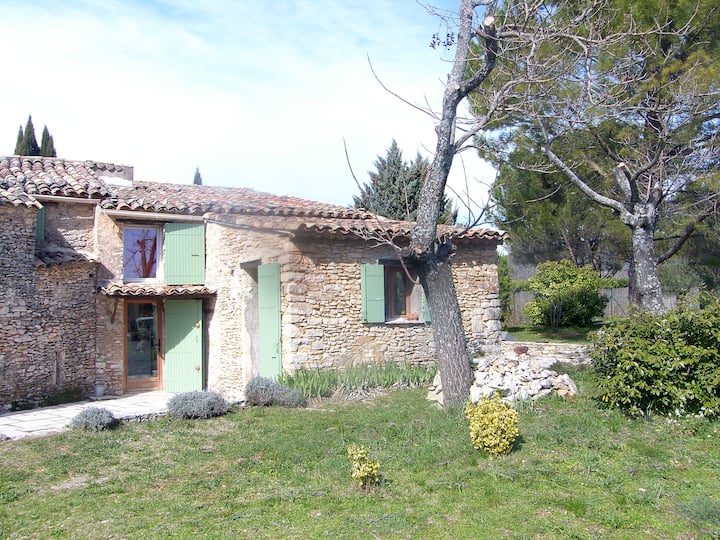 Charme, Authenticité Et Bien-être - Saint-Saturnin-lès-Apt
