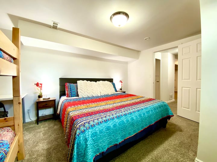 Cozy Basement Apartment - South Jordan, UT