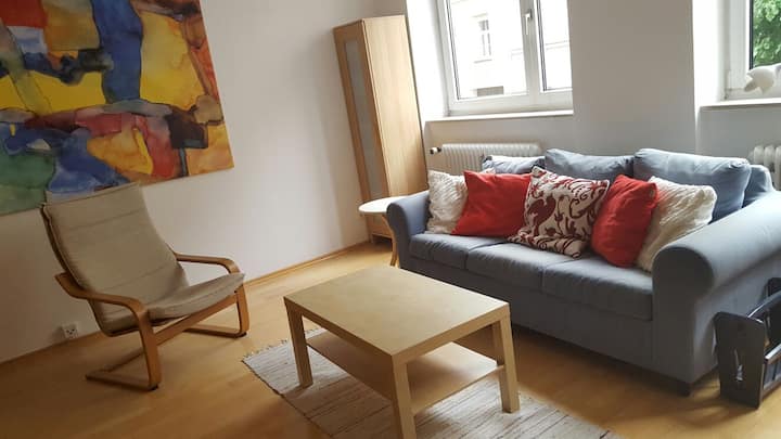 Super Location-very Nice Area In Center Of Munich - München