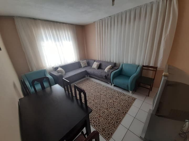 Edremit 2+1 Daire Tüm Evi Veya Oda Kiralama - Edremit, Balıkesir