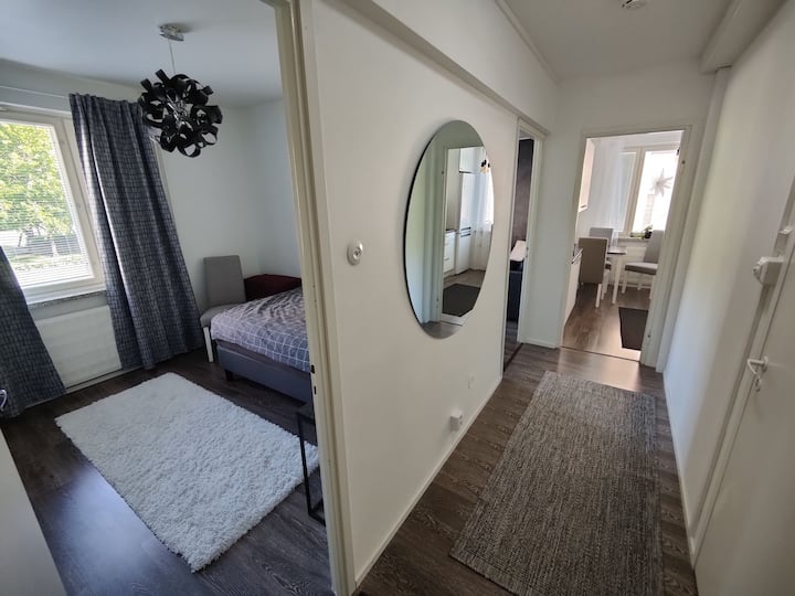 Two-room Apartment Close To City Center - Jyväskylä