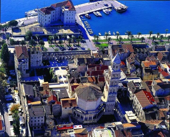 Apartman Mia The Old Part Of Town - Split