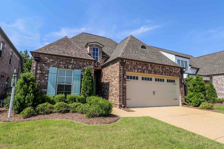 Glen Alden Cottage By Apex Short Term Stays - Oxford, MS