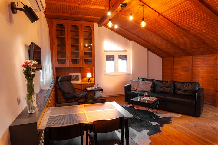 Apartman Chic+besplatan Parking U Okviru Objekta - Trstenik