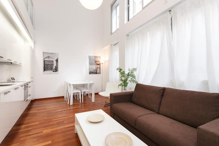 Loft Camp Nou By Glasir Homes - Barcelona