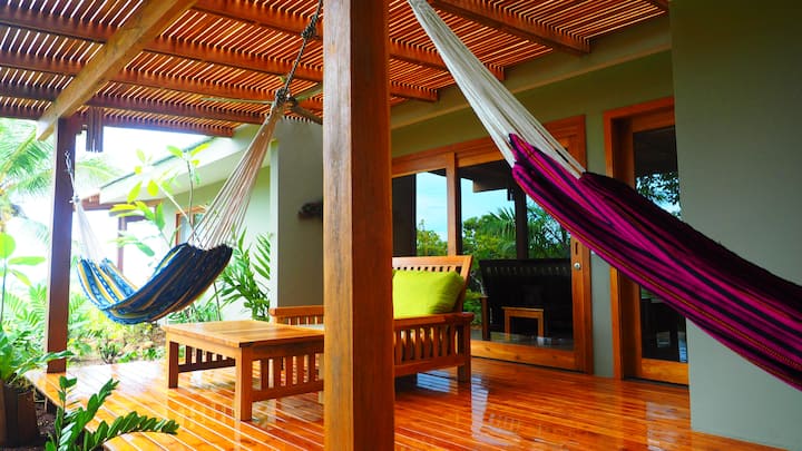 Home In A Monkey's Playground At Taru Rentals - Costa Rica