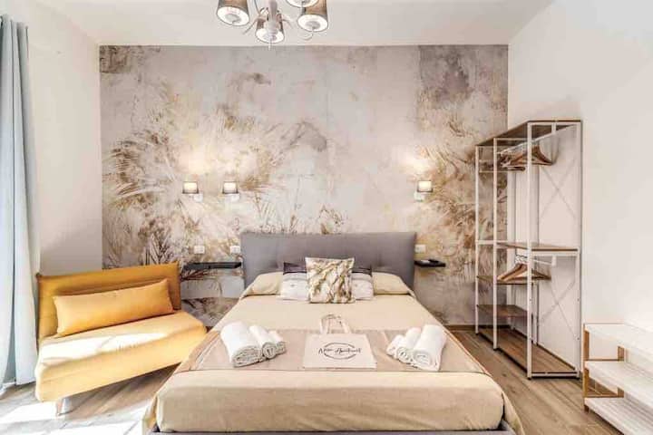 Nala Luxury Apartment Avec Terrasse Privée - Rome