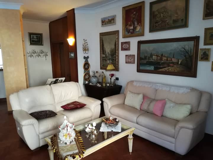 Casa Meriva - Nápoles