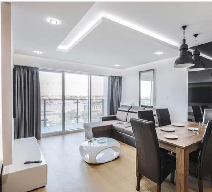 Super-apartamenty International Fair V - Poznań