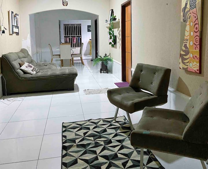 Casa Aconchegante - Juazeiro do Norte