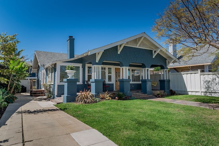 Beautiful Craftsman Home In North Park! - San Diego, CA