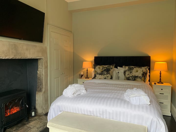 Beautiful Apartment With Private Parking , Cumbria - Maryport