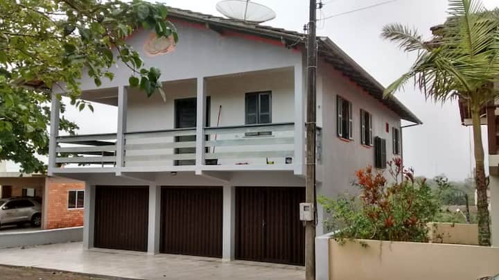 Casa Em Barra Velha Próxima Ao Mar - Barra Velha