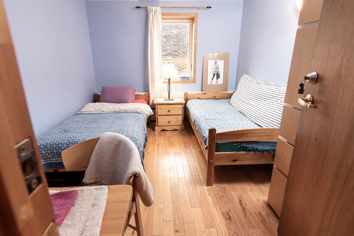 Nursing Station - East Wing - 