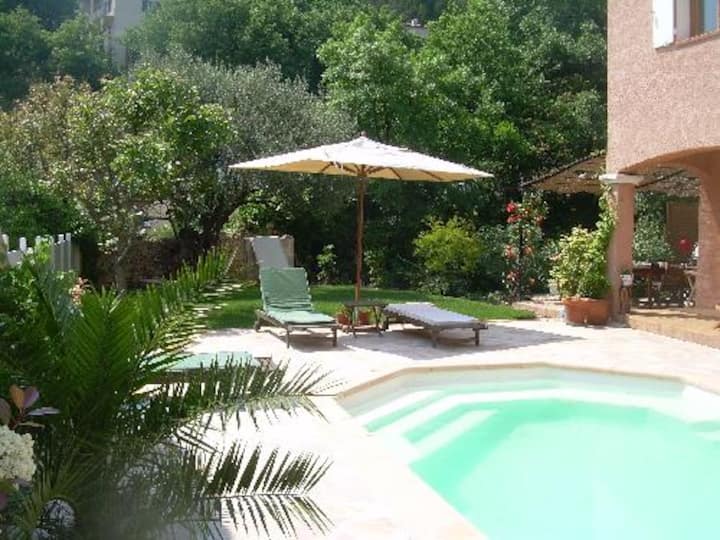 Vacances Sous Le  Soleil Provençal! - La Bouilladisse