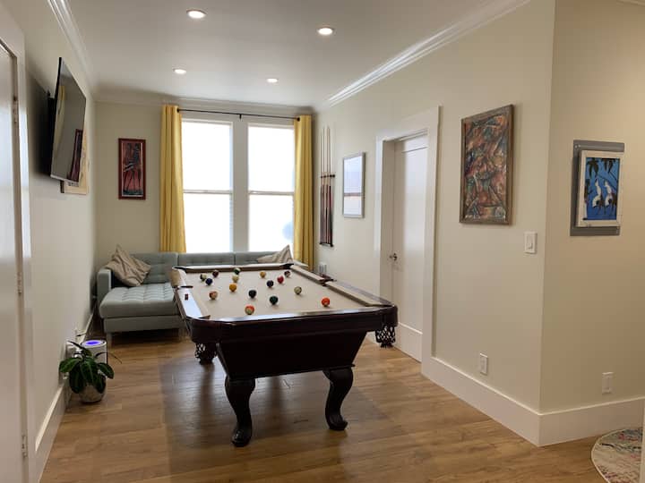 Quiet Bedroom B & Private Bathroom In Heart Of Sf - San Francisco, CA