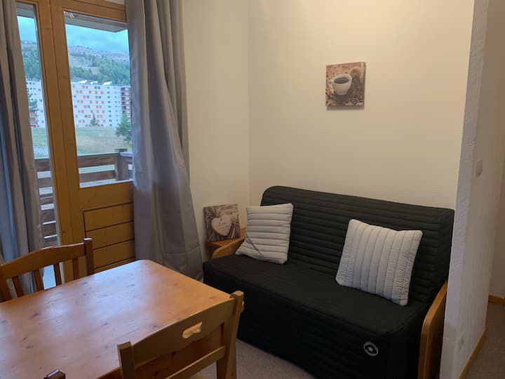 Appartement Spacieux 4 à 6 Personne à Superdevoluy - Super Dévoluy