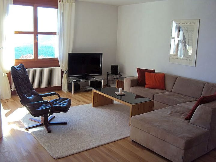 Plattas, (Flims Fidaz), 3.5 Room Apartment - Flims