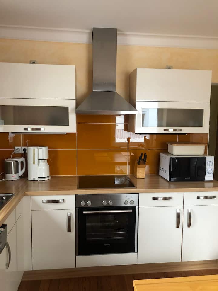 Garden View Apartment - Landstuhl