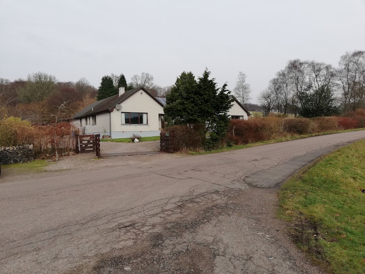 Stunning Panoramic Views Of Ben Nevis - Fort William
