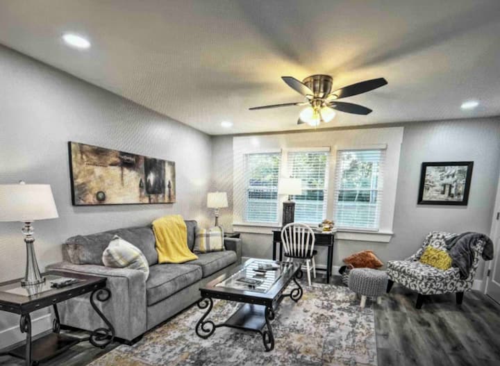 Central Retreat B, Cozy Family & Pet Friendly - Cedars of Lebanon State Park, Lebanon