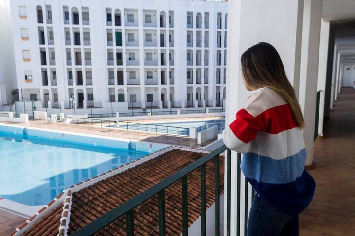 Apartamento Con Vistas Al Mar Caño Guerrero - Matalascañas