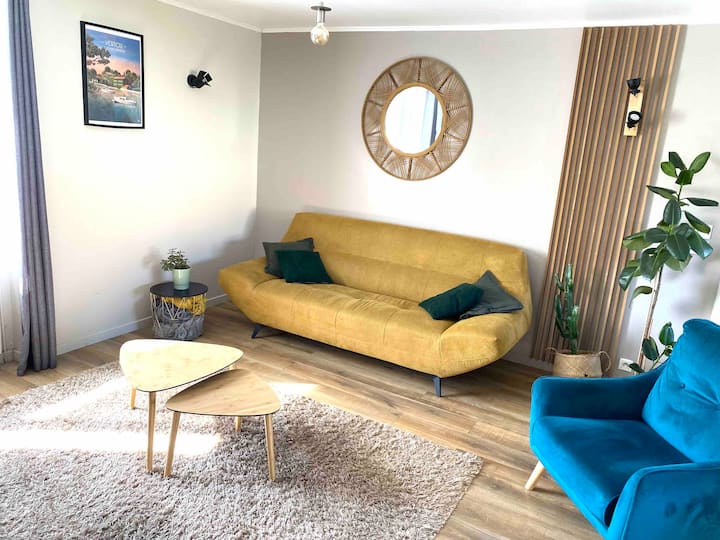 Maison à Proximité De Nantes Et Du Vignoble - Nantes