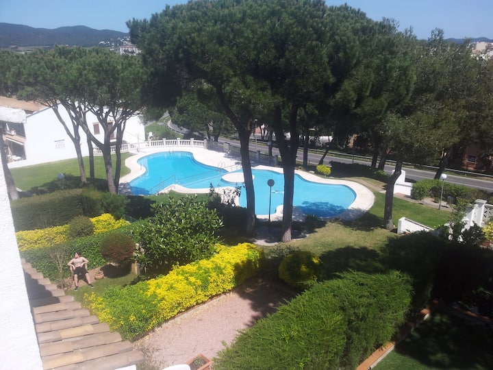 Casa Acogedora En La Playa - Platja d'Aro