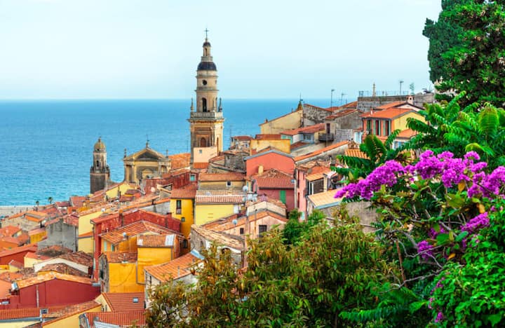 Just 15min From Monaco / Monte - Carlo And Italy - Ventimiglia