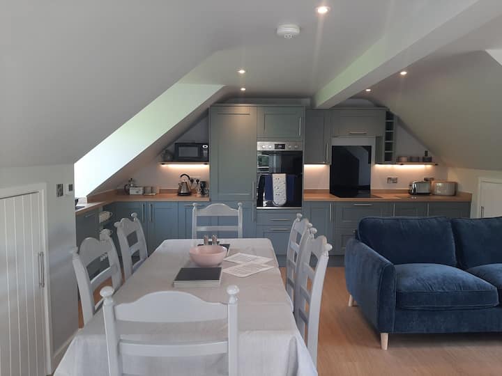 Forge Cottage @ Longmeadow Farm - Teignmouth