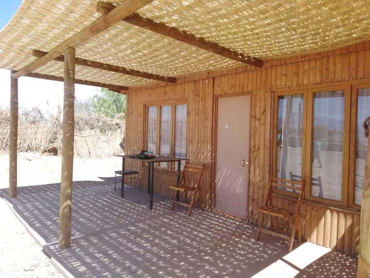 Acogedora Cabaña En Amplio Terreno. - San Pedro de Atacama
