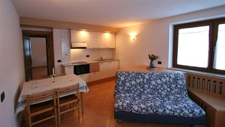 Charming Apartment In Livigno - Livigno