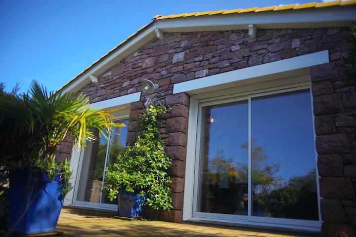 Guest House Biarritz ÀNglet Bayonne Mer Montagnes - Bayonne