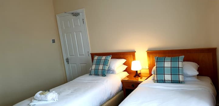 5 Bedroom Apartment Close To City Centre - Nottingham