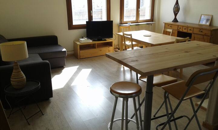 Appartement   6 Pers à 10 M  Du Port De Plaisance - Fécamp