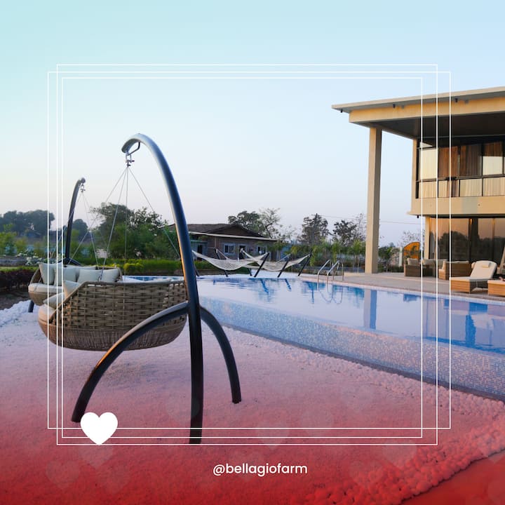 Villa In Wada
Bellagio Farm - Wada