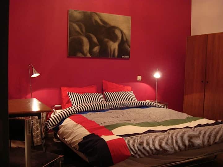 Charmante Chambre Studio (Entier) - Jette