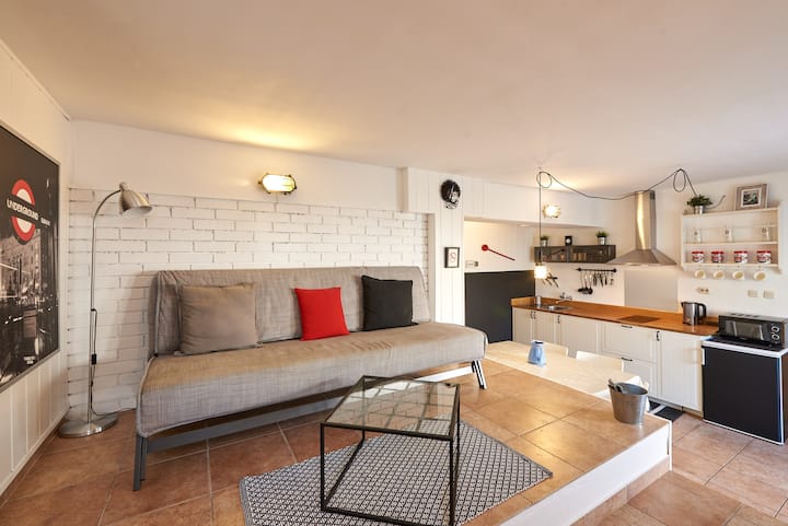 Apartment Scalina - One Bedroom Apt Near The Beach - Trogir