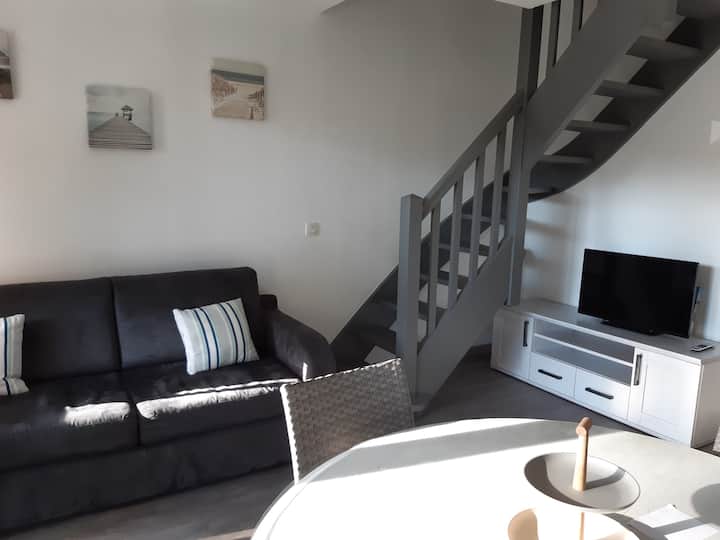 Duplex Biscarrosse-plage, Plein Sud - Biscarrosse