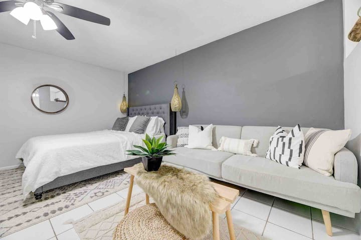 South Florida Oasis: Comfortable & Central #5 - Aéroport de Fort Lauderdale-Hollywood (FLL)