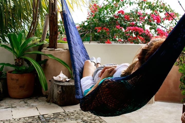 Cancun Eco-apartment & Swimming - Cancún