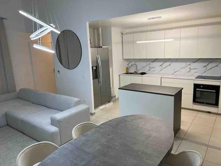 Villa Avec Parking Gratuit Sur Place - Cergy