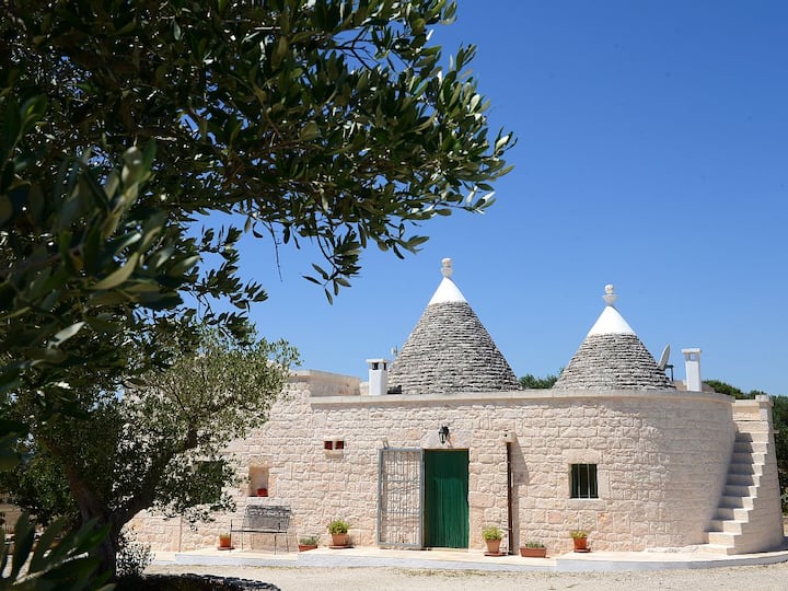 Trullo Stefano - Apulia