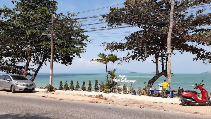 Apartment+near Beach+pool+gym+ High Speed Internet - Ko Samui