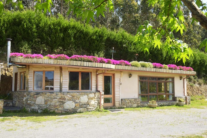 Loventuro Gaden Hut - Ortigueira