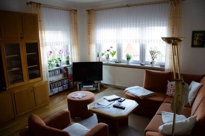 Kernberg Apartment Jena - Jena