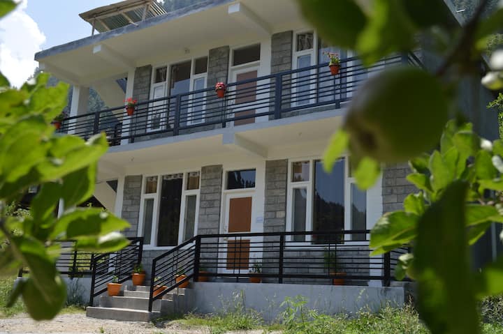 Old Manali House - Manali