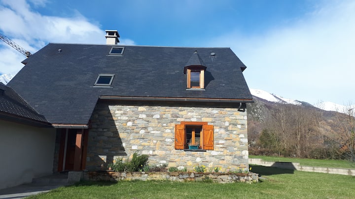 Maison Calme  à  2.5 Km De St Lary - Saint-Lary-Soulan