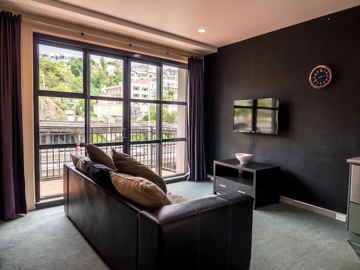 Terrace Hotel - Apartment Living At Its Best - Wellington